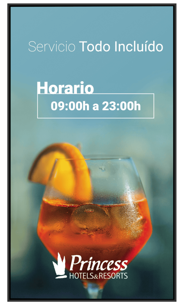 Digital Displays and Signage for Hotels - Hoteligy