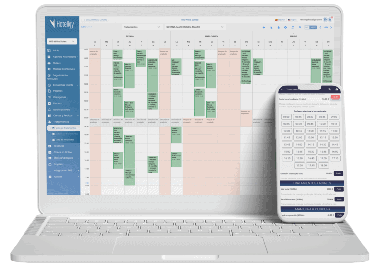 Hotel Digitization and Guest Experience - Hoteligy